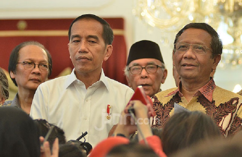 Hal 2 10 Tokoh Politik Indonesia Yang Masih Dibicarakan Sepanjang